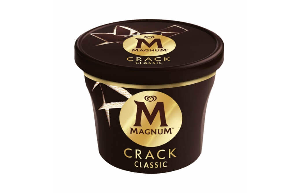 Magnum Crack Classic Cup (100 ml.)